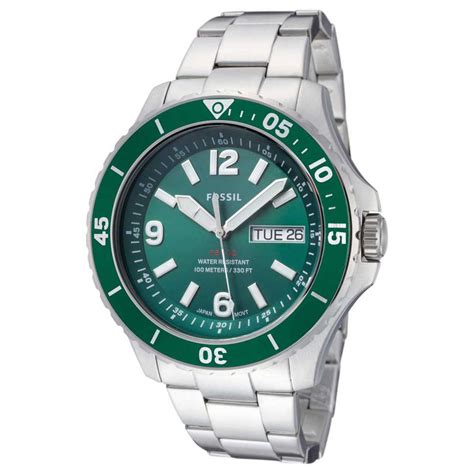 Reloj Fossil Fb 02 Fs5690 Macho Accesorios