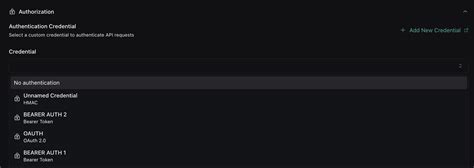 Server Authentication Vapi