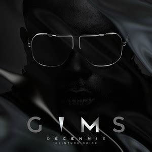 GIMS Tous Les Albums Et Les Singles