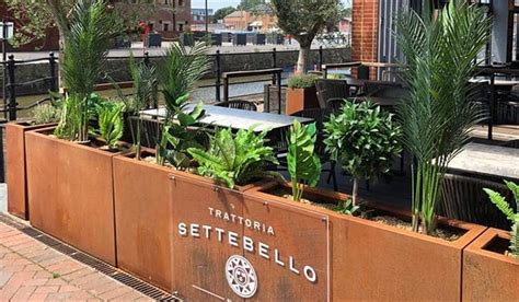 Settebello Trattoria Restaurant In Gloucester Gloucester Visit Gloucester