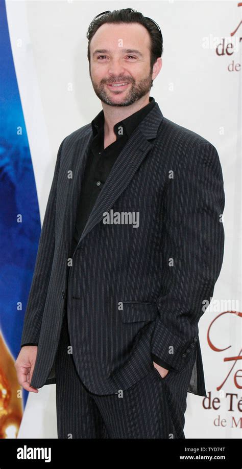 Actor John Cassini Of The Canadian Television Show Intelligence