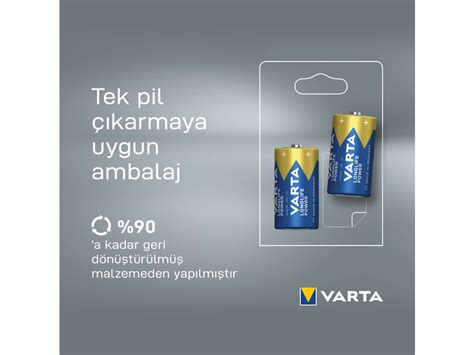 VARTA Baby C High Energy LR C er Pack e tec Österreichs Nr Markenelektronik Diskonter