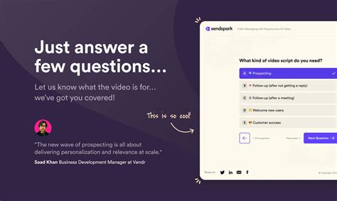 Sendspark Launches Free Ai Video Script Generator Ahoi Dev