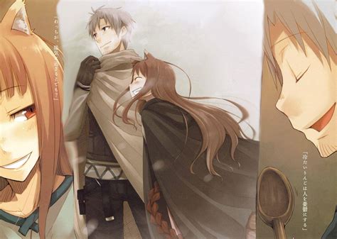 Spice And Wolf Wallpapers Wallpaper Cave
