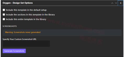 Oxygen Builder页面构建器单页和存档模板 晓得博客 Oxygen Builder教程