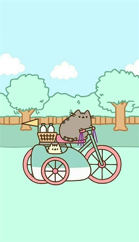 Pin By Cat Murphy On Journal Cards Pusheen Cute Pusheen Cat Cute