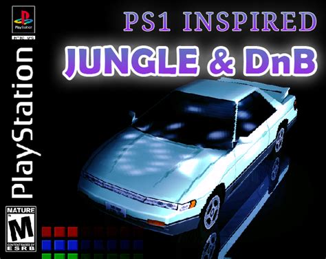 Free PS1 Era Inspired Jungle Drum Bass Music Pack By Elevchyt