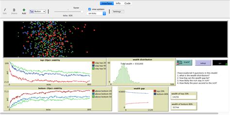 Models Belonging To 深度碎片 Kenny Netlogo Modeling Commons