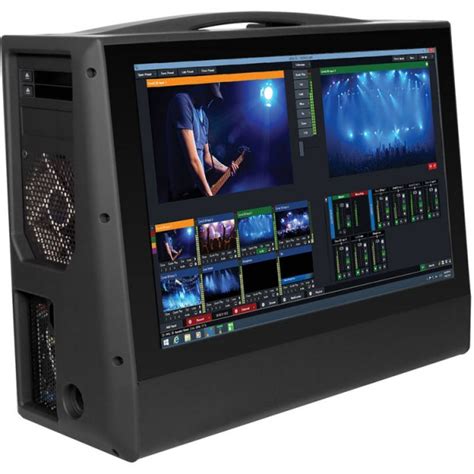 Switchblade Turbo Elite Plus 12g Portable Live Production System Vmix Pro