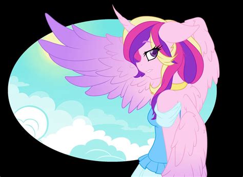 Princess Celestia X Male Reader