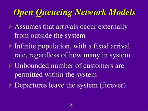 Ppt Queueing Theory Powerpoint Presentation Free Download Id447622