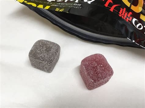 【ハード系グミ】tough Gummyタフグミ グレーピーパンチを食べてみた感想 Shippobox