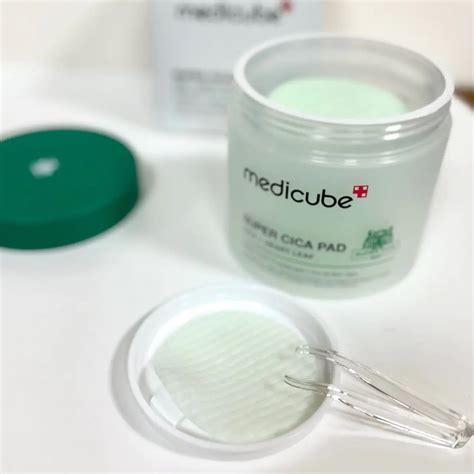 Medicube好用嗎？面膜、爽膚棉值得買嗎？為什麼我覺得還好？ 美妝板 Dcard