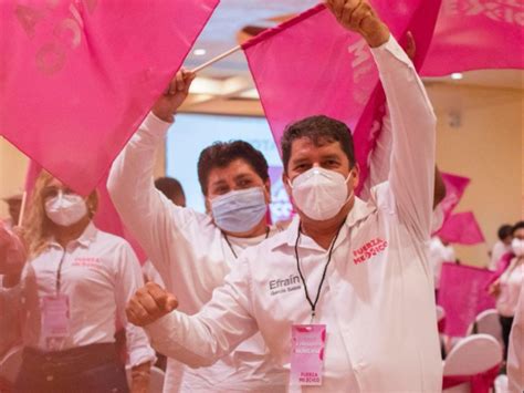 Ex Candidato De Fuerza Por México Es Privado De Su Libertad Formato Siete