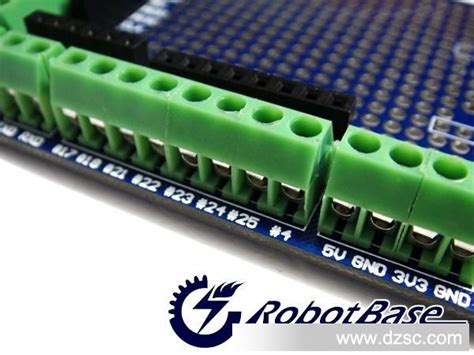 Protote Shield For Raspi 树莓派 Raspberry Pi 原型扩展板单片机维库电子市场网