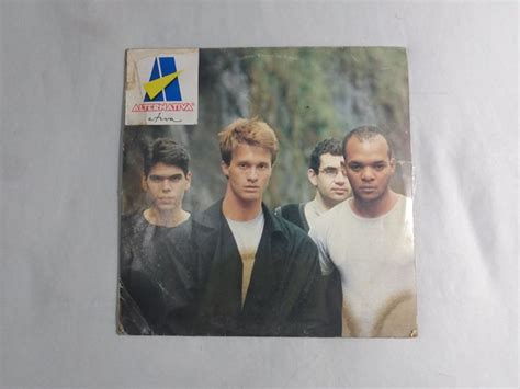 Lp Vinil Legião Urbana Que País É Esse Item de Música Emi Usado enjoei