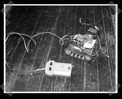 Ard E Cheap Arduino Robot Platform Hackaday