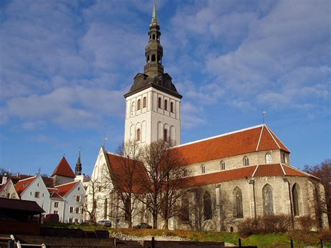 Pictures Of Tallinn