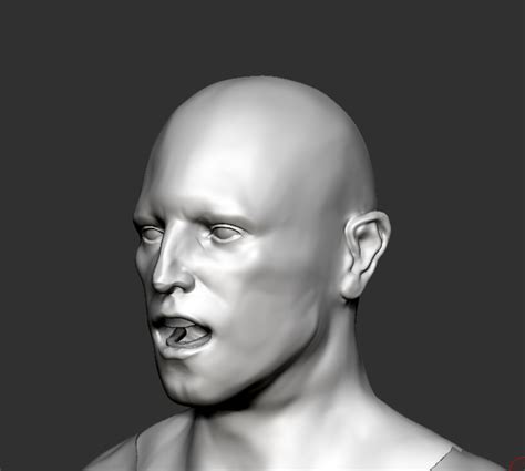 High Low Poly Workflow Blend Shapes Question — Polycount