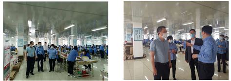 威海市人民政府 高区 区社会工作部 市残联到高新区调研残疾人工作