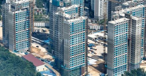 순살자이침수자이 오명에 6000억 사라졌다gs건설 날벼락
