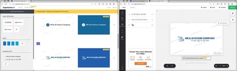 일하는 방식의 혁신과 Hr Analytics Ai 프로그램을 활용한 기관 로고 만들기 모비인사이드 Mobiinside