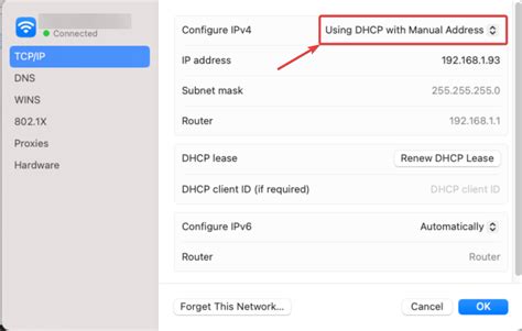 Static IP Address Example And Guide For Set Up IPinfo Io