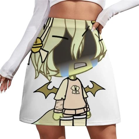 Gacha Life Design Mini Jupe Pour Filles V Tements Pour Femmes Filles