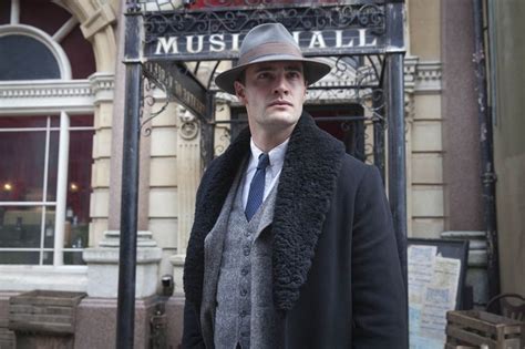 Tom Bateman In Jekyll And Hyde Jekyll And Mr Hyde Hyde Jekyll