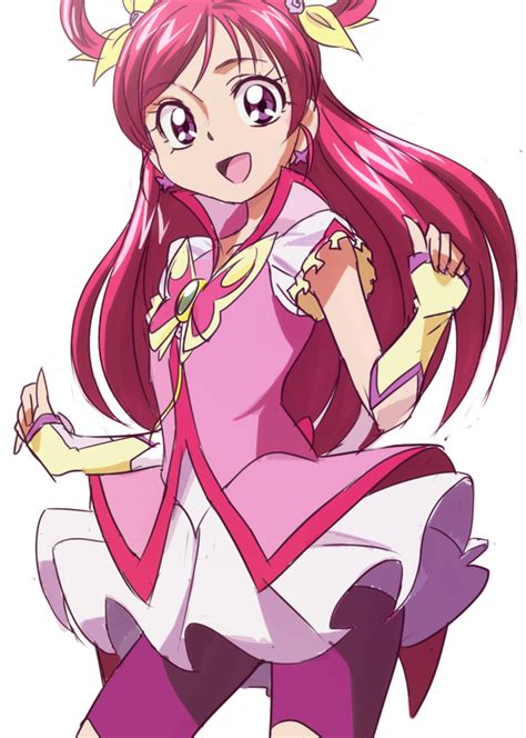 Yumehara Nozomi And Cure Dream Precure And 2 More Drawn By Oimanji