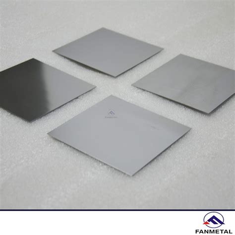 Customized Vanadium Square Sheet Suppliers Manufacturers Factory