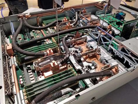 Summit Supercomputer To Propel Us Back To Number 1 In Top 500 By 2018