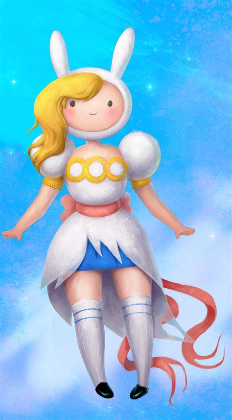 Fionna By Aliszombie On Deviantart