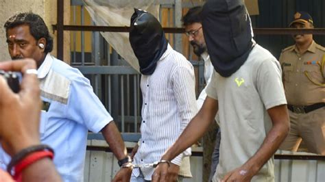 Baba Siddique Murder With 4 More Arrests Cops Find Key Link Between