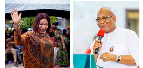 Imo Governorship Election Sen Nwaogu Congratulates Hope Uzodinma