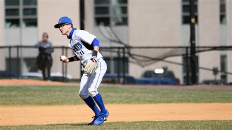 Mount Baseball Topped By Vassar Brewers Hudson Valley Press