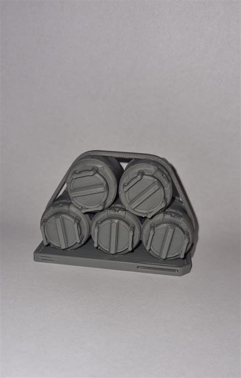 Battery Stack 🏅 Eboraminiatures