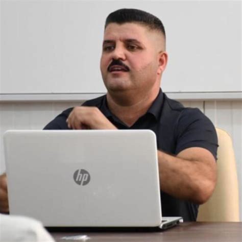 Mohammed Shukur University Of Samarra Sāmarrā Department Of
