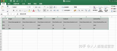 Excel小技巧：巧妙删除空白列 知乎