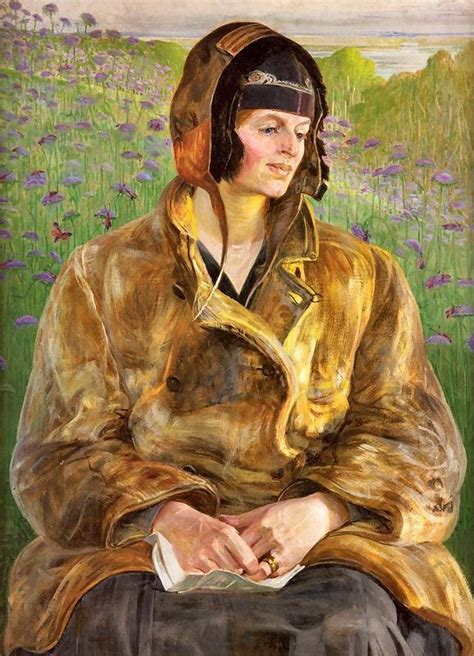 Ellenai Painting Jacek Malczewski Oil Paintings