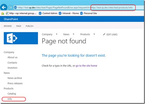 Sadomovalexs Blog Managed Metadata Navigation And Friendly Urls In Sharepoint 2013 Part 3