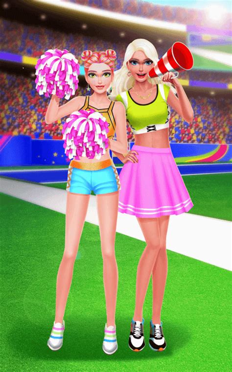 Star Cheerleader Fashion Salon Apk For Android Download