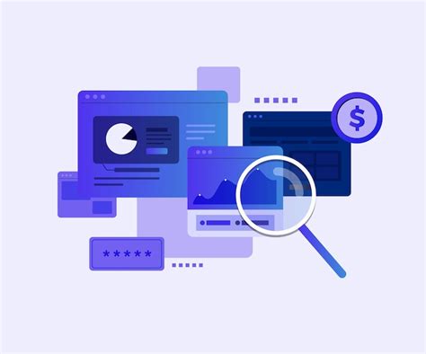 Premium Vector Data Analysis And Research