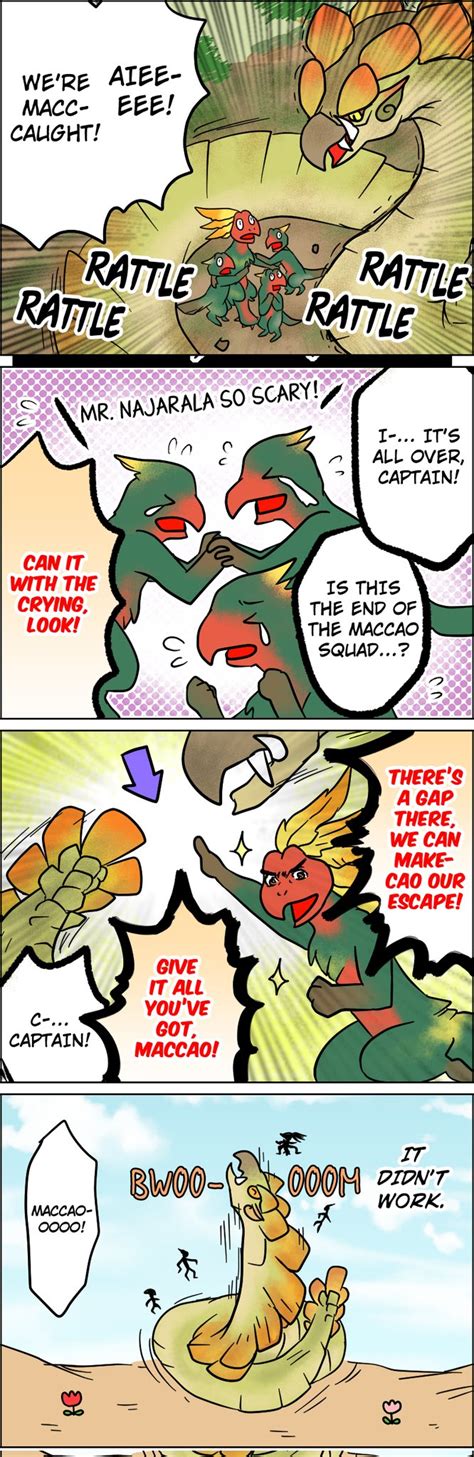 Kogath Sunbreak On Twitter Issue 7 Of Azarasi Yuzuko S 4 Panel