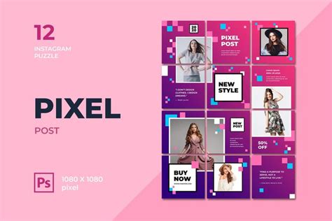 20 Best Instagram Post Templates For Businesses 2022 Instagram Post