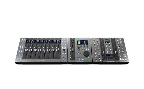Solid State Logic Advanced Daw Controller Bundle Ssl Uf8 Uf1 Reverb