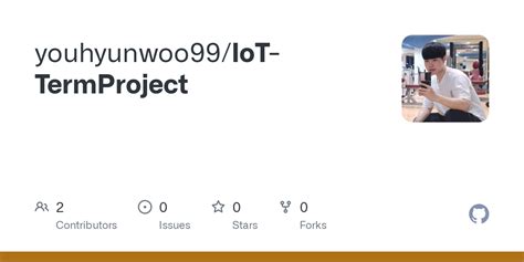Github Youhyunwoo Iot Termproject