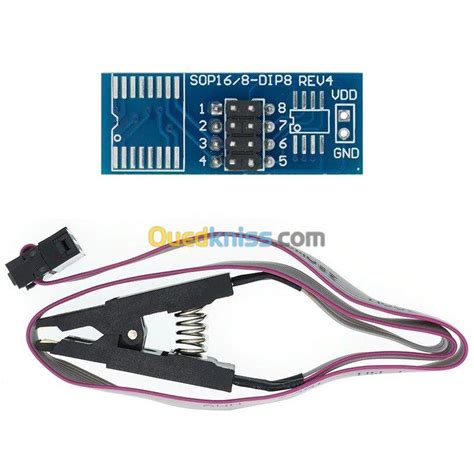 Programmateur Ch341a Eeprom Arduino Blida Blida Algérie