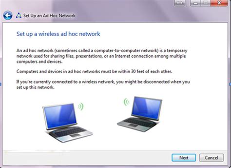 Membuat Jaringan Peer To Peer Menggunakan Wifi Internal Laptop Our