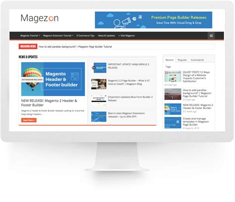 Magezon New Updates In August 2019 Magezon Blog